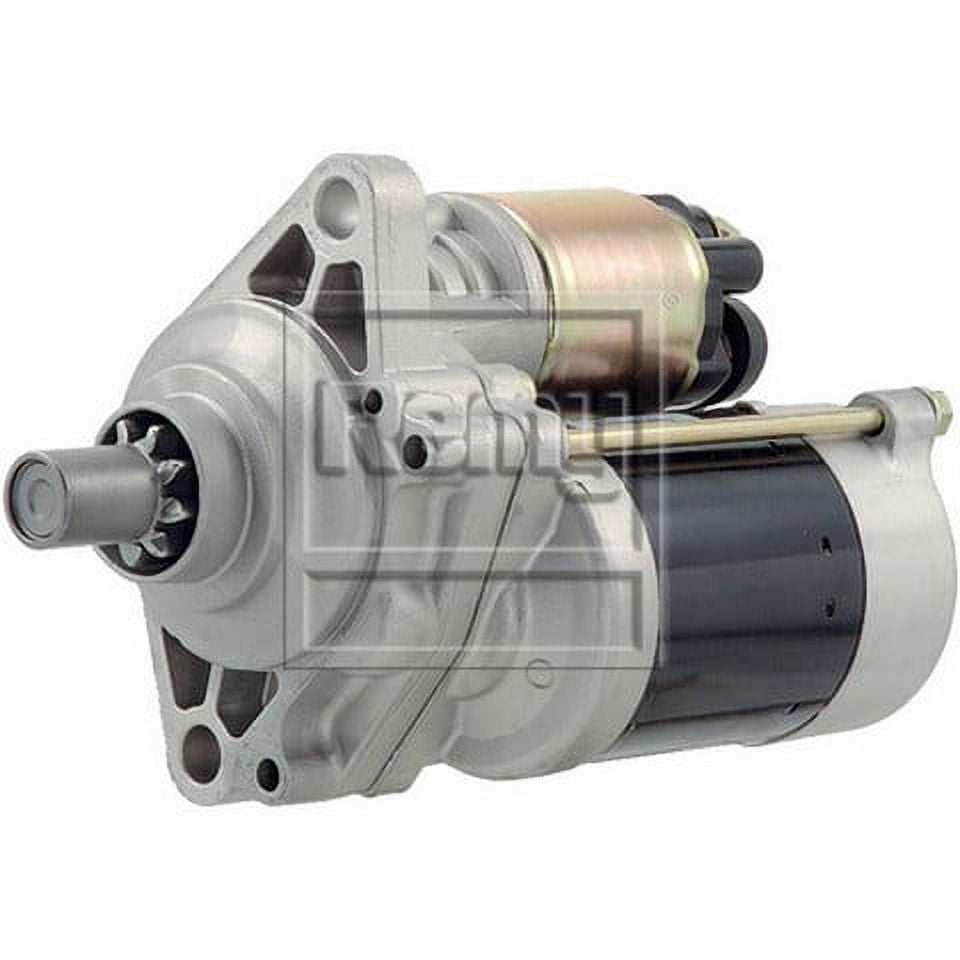 Remy 17224 Premium Starter For 96-97 Acura Honda Isuzu Accord CL Oasis ...