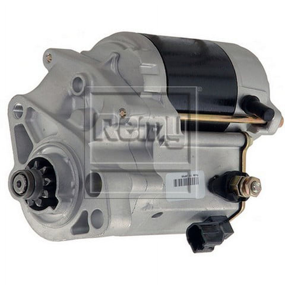 Remy 17243 Premium Starter For 94-95 Toyota 4Runner Pickup T100 ...