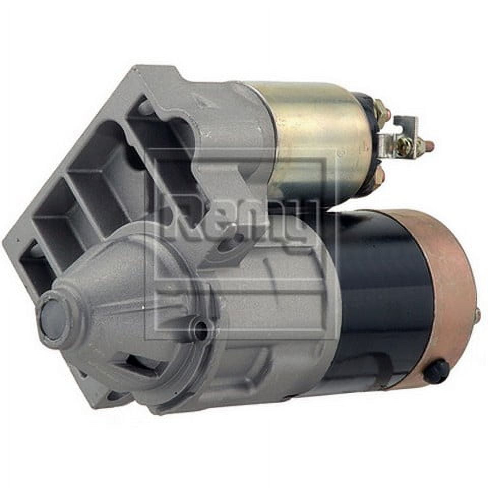 Remy 17253 Premium Starter For 94-98 Dodge Jeep Cherokee Dakota TJ ...