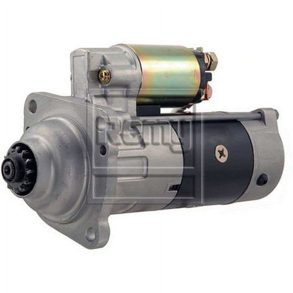 Remy 17263 Premium Starter For Select 94 Ford Models - Walmart.com
