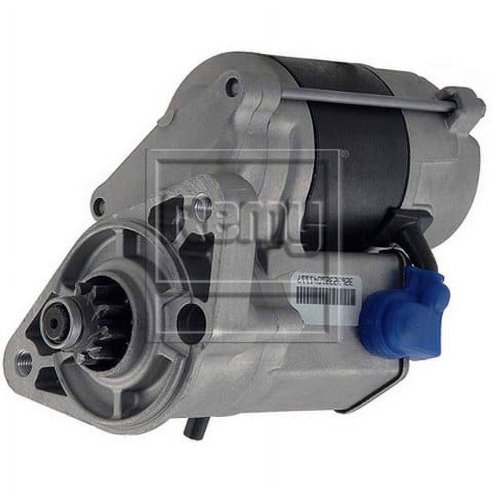 Remy 17632 Premium Starter For 98-05 Lexus GS300 IS300 - Walmart.com