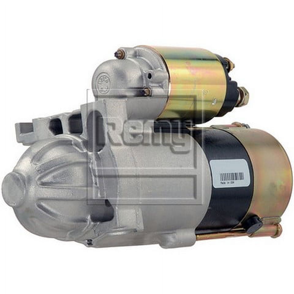 Remy 25062 Premium Starter For Select 97-04 Chevrolet GMC Pontiac ...