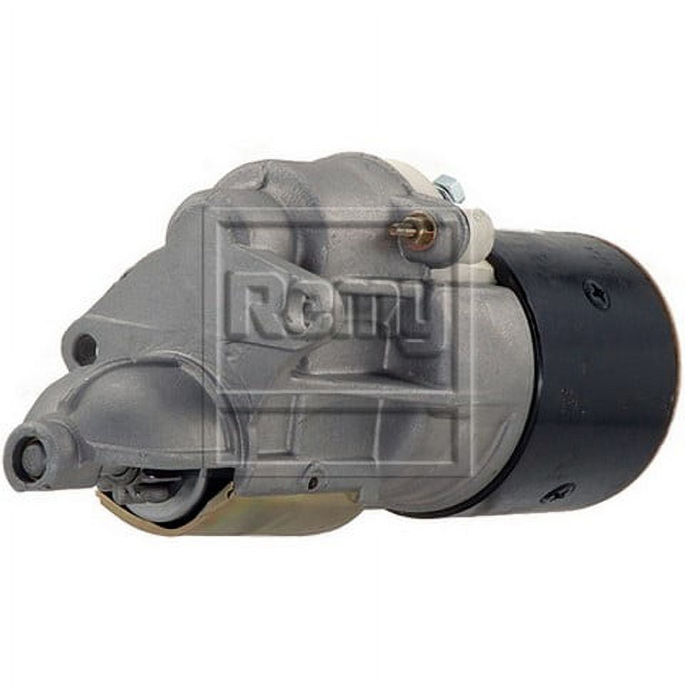 Remy 25215 Premium Starter For Select 63-87 Chrysler Dodge Plymouth ...