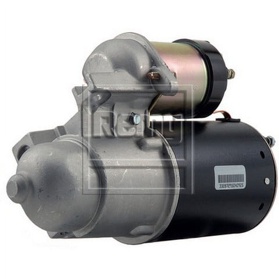 Remy 25287 Premium Starter For 84-90 Chevrolet Pontiac Camaro Firebird ...
