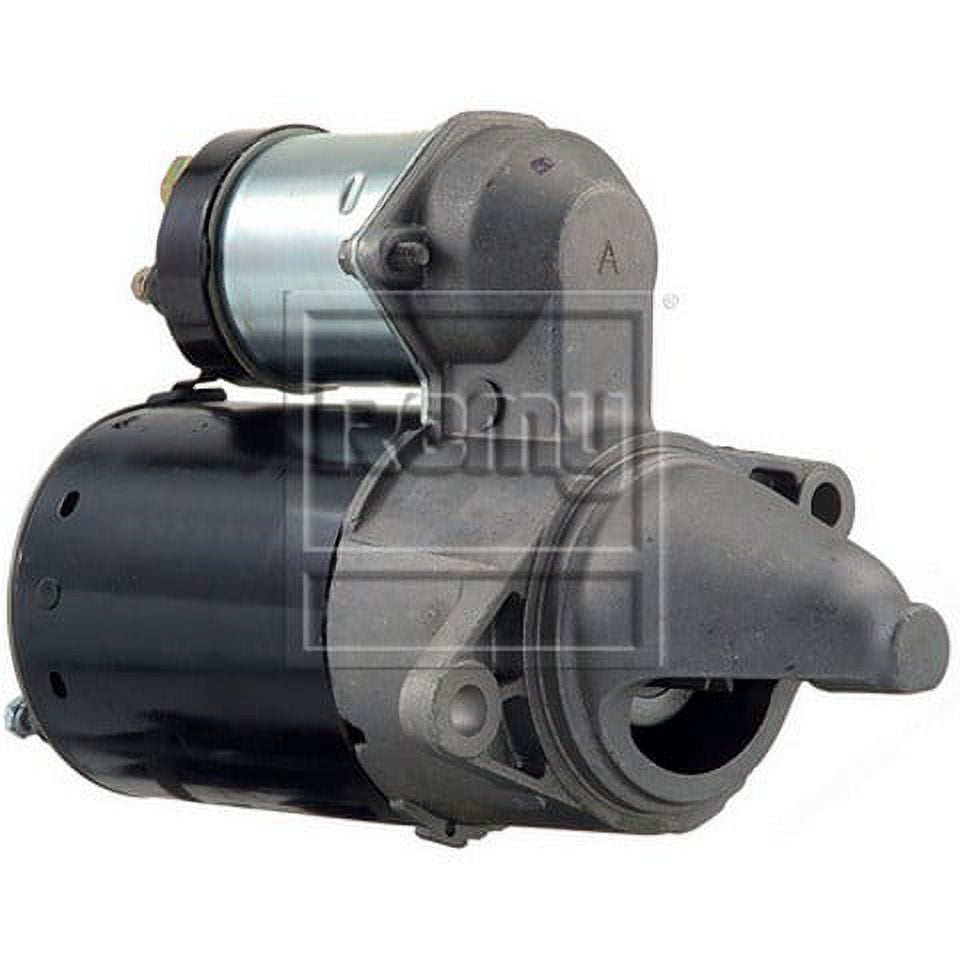 Remy 25320 Premium Starter For 81-83 Chevrolet Pontiac Acadian Chevette ...