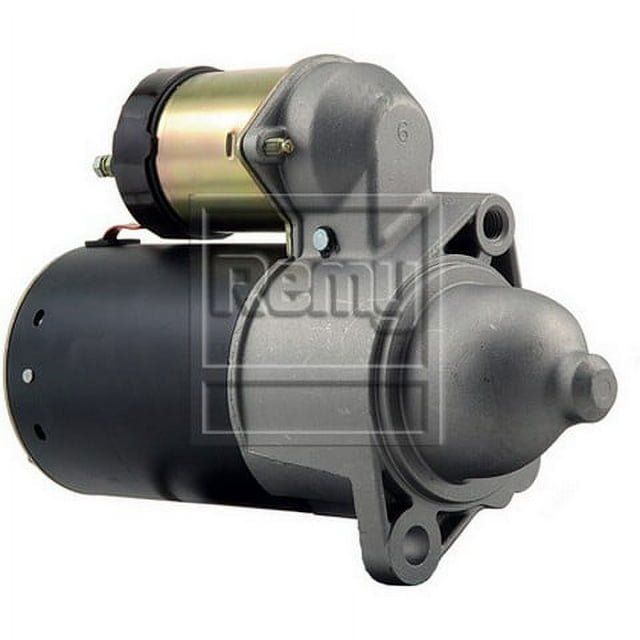 Remy 25425 Premium Starter For Select Buick Chevrolet Oldsmobile ...