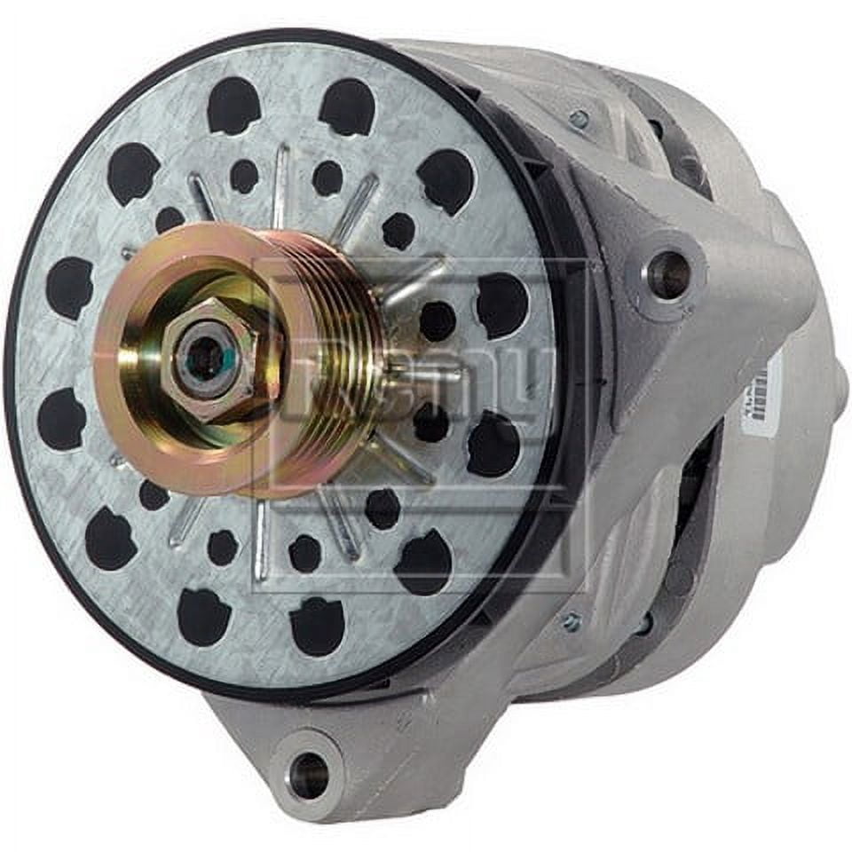 Remy 91400 Alternator - 96-00 Cadillac Chevrolet GMC Models - Walmart.com