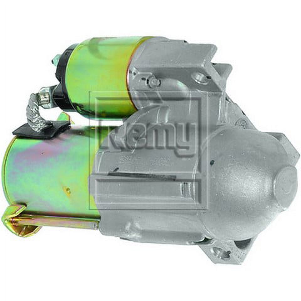 Remy 96221 Premium Starter - Walmart.com