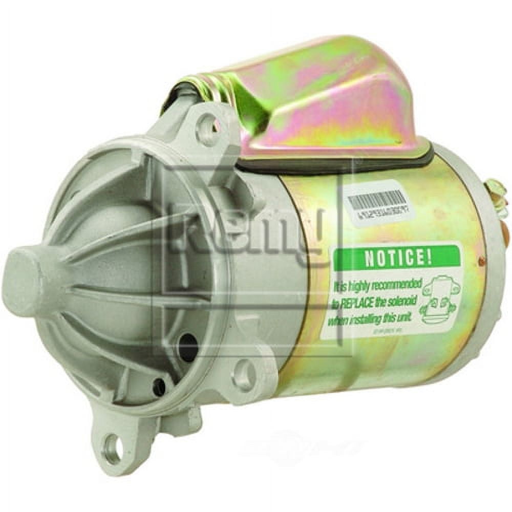 Remy 97129 New Starter Motor - Walmart.com