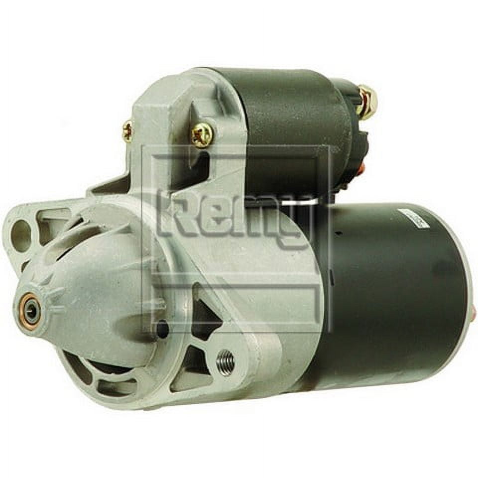 Remy 99103 Premium Starter For 95-97 Dodge Plymouth Breeze Neon Stratus ...
