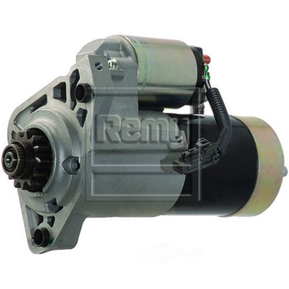 Remy 99424 New Starter Motor - Walmart.com