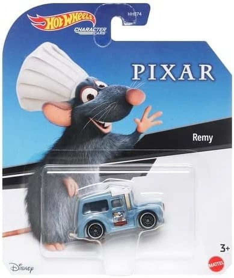 Cast Remy