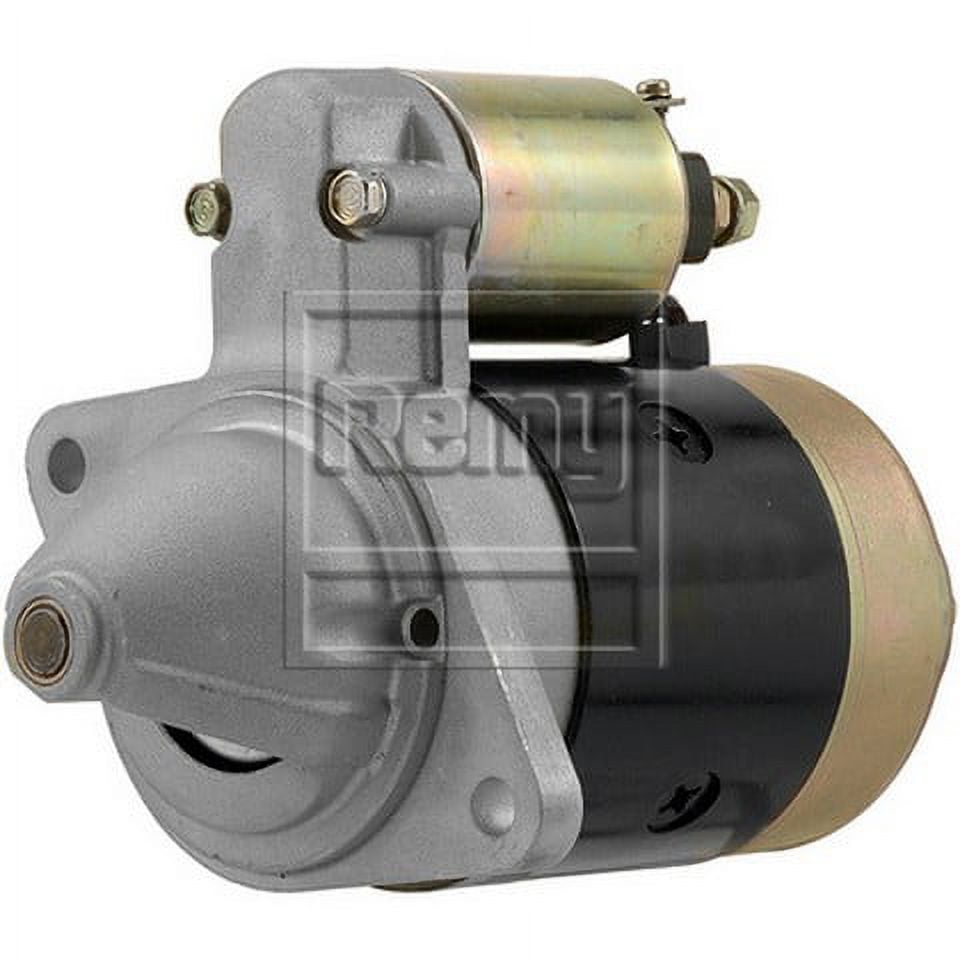 Remy Starter Motor P/N:16270 - Walmart.com