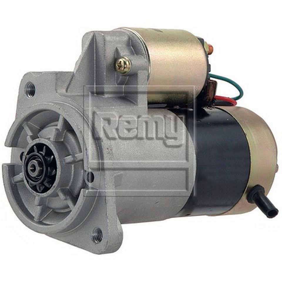 Starter Motor-Premium Remy 16817 Reman - Walmart.com