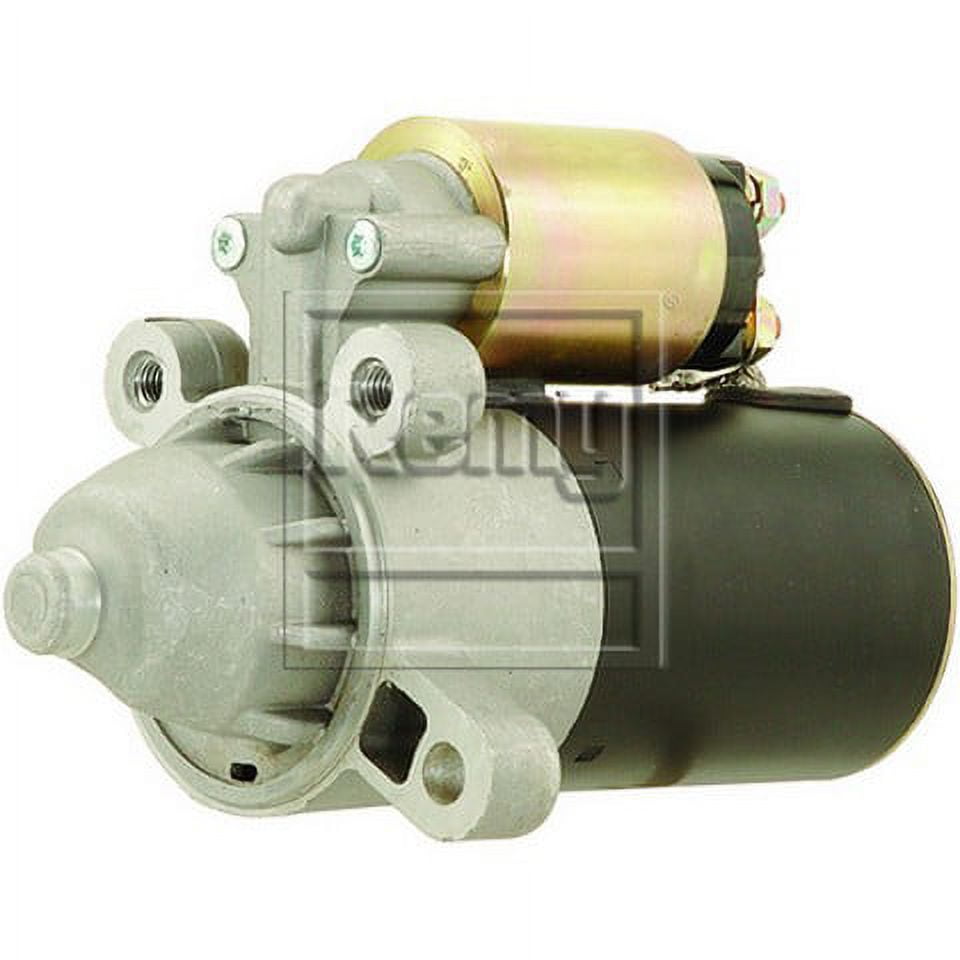 Remy Starter Motor P/N:97125 - Walmart.com