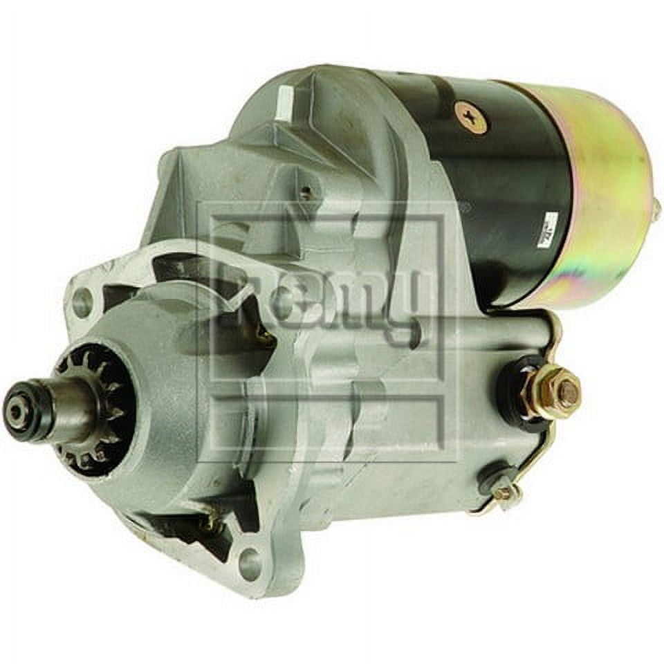 Remy Starter Motor P/N:99604 - Walmart.com