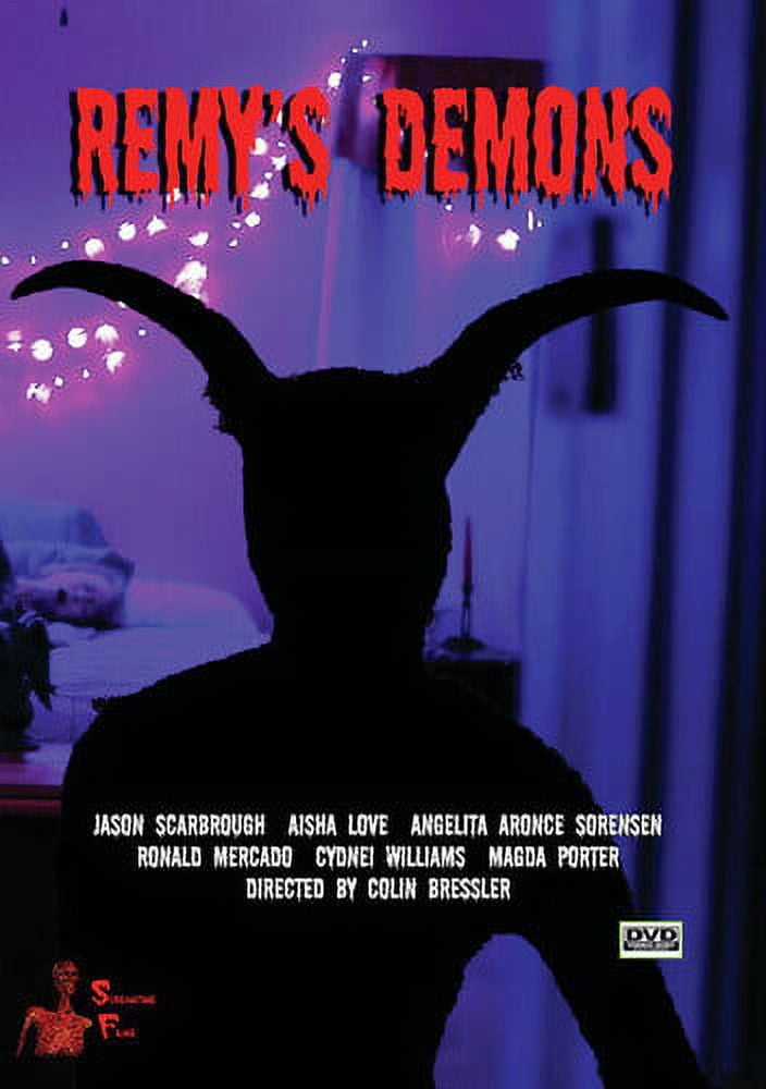 Remy's Demons (DVD), Screamtime Films, Horror - Walmart.com
