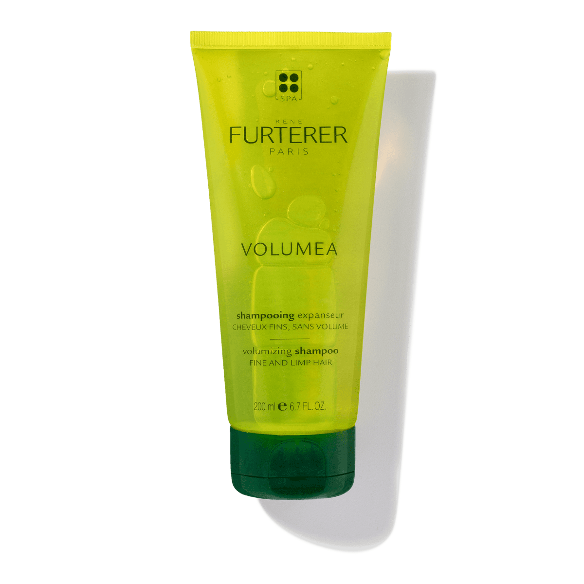 René Furterer VOLUMEA Volumizing Shampoo - For Fine, Limp Hair ...