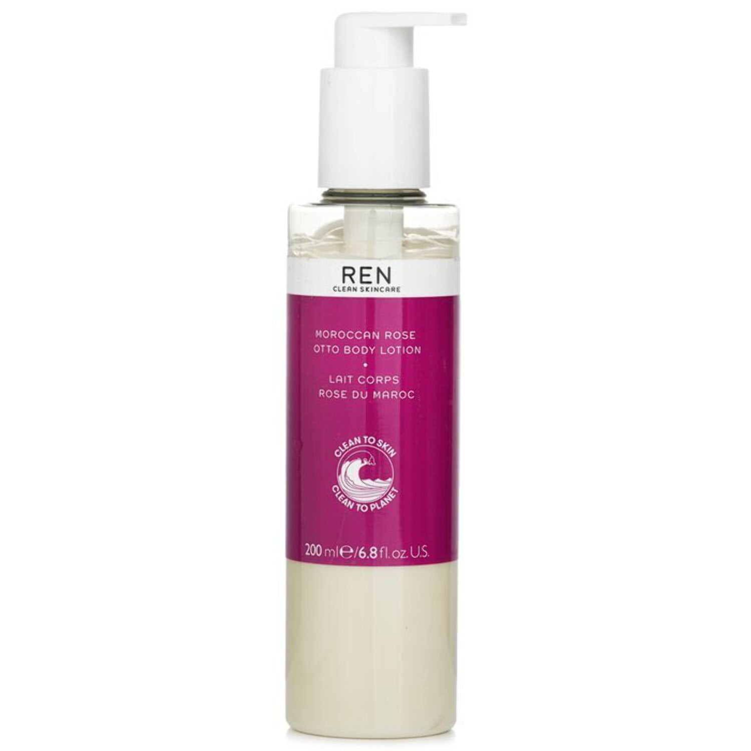 Ren by Ren , Moroccan Rose Otto Body Lotion --200ml/6.8oz - Walmart.com