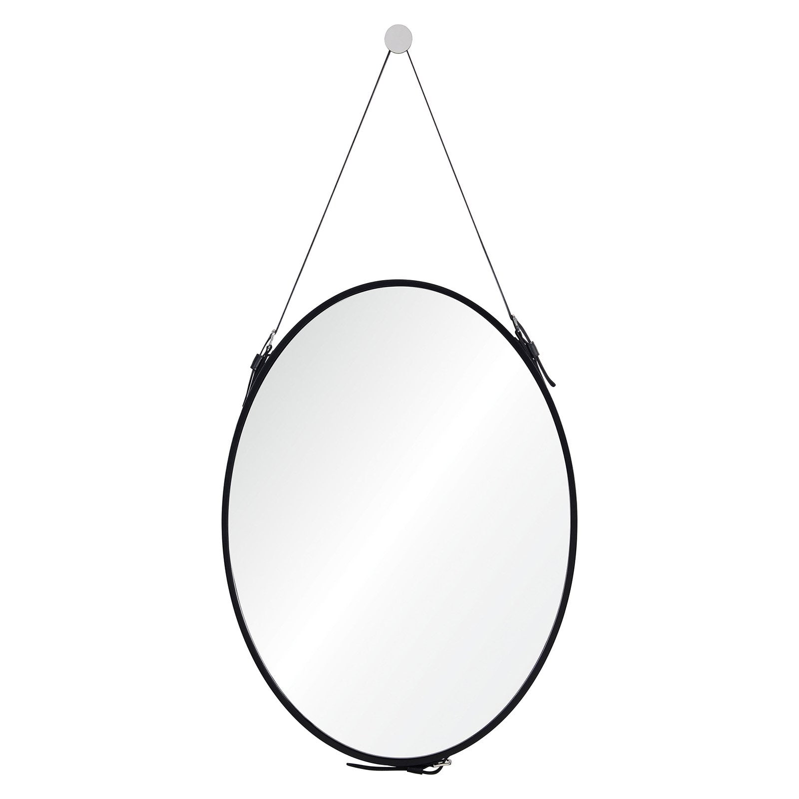 Renwil Inc - Cordova - 50 Inch Medium Round Mirror - Walmart.com