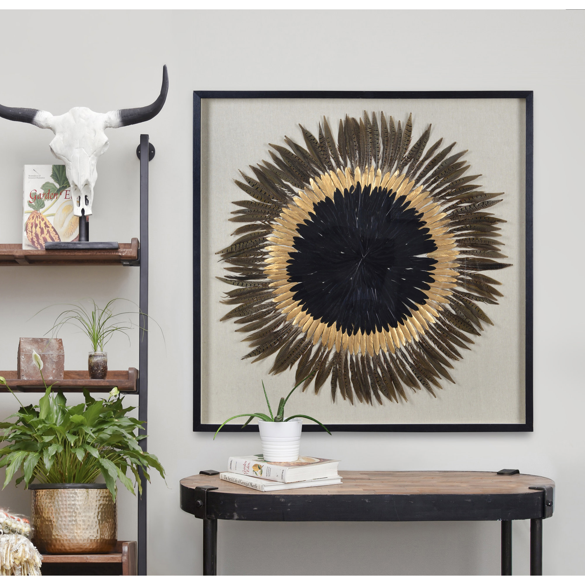 Tribal Wall Decor