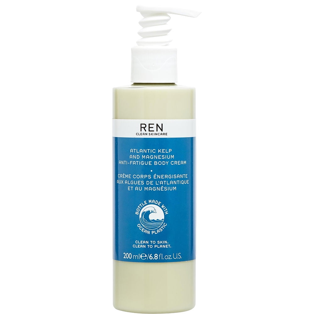 Ren by Ren Ren Atlantic Kelp And Magnesium Anti-Fatigue Body Cream ...