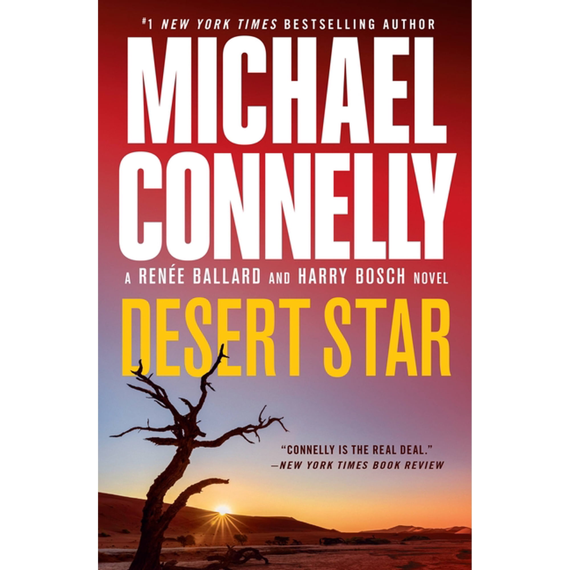 Harry Bosch Badge