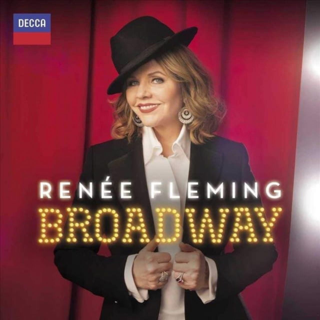 Renée Fleming: Broadway - Walmart.com