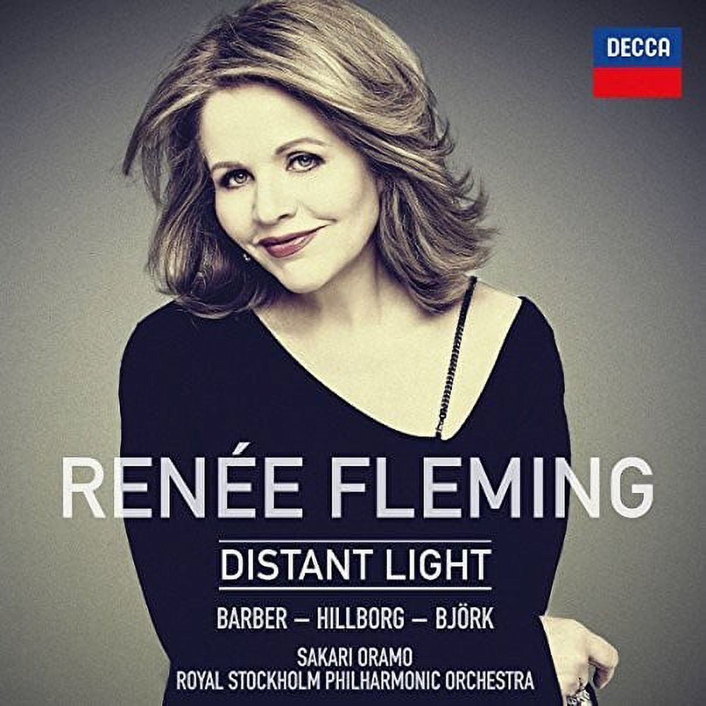 Renée Fleming - Renee Fleming: Distant Light - Classical - CD - Walmart.com