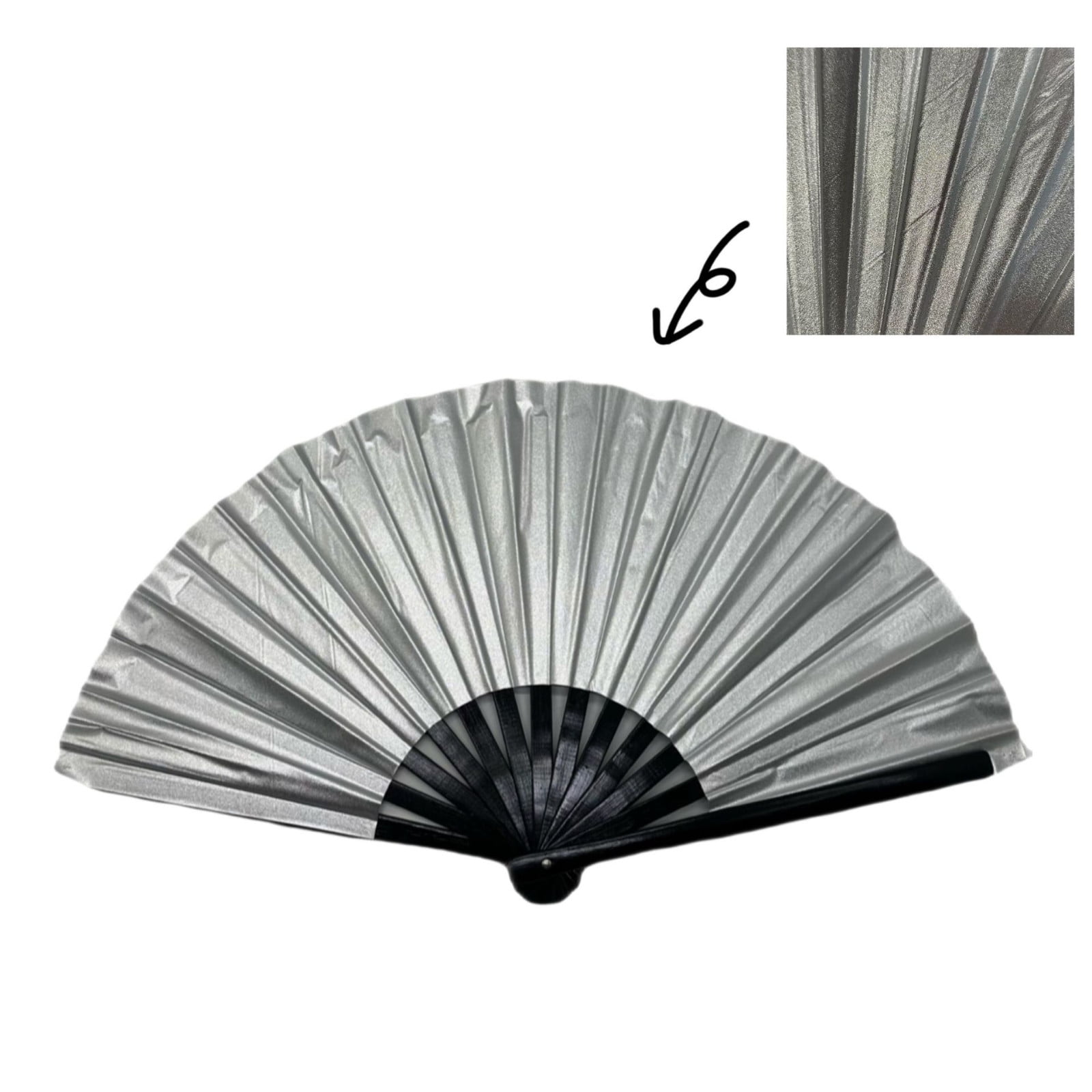 RenXiang 2025 New Popular Kung Fu Fan Folding Fan Chinese Fan Hand Fans ...