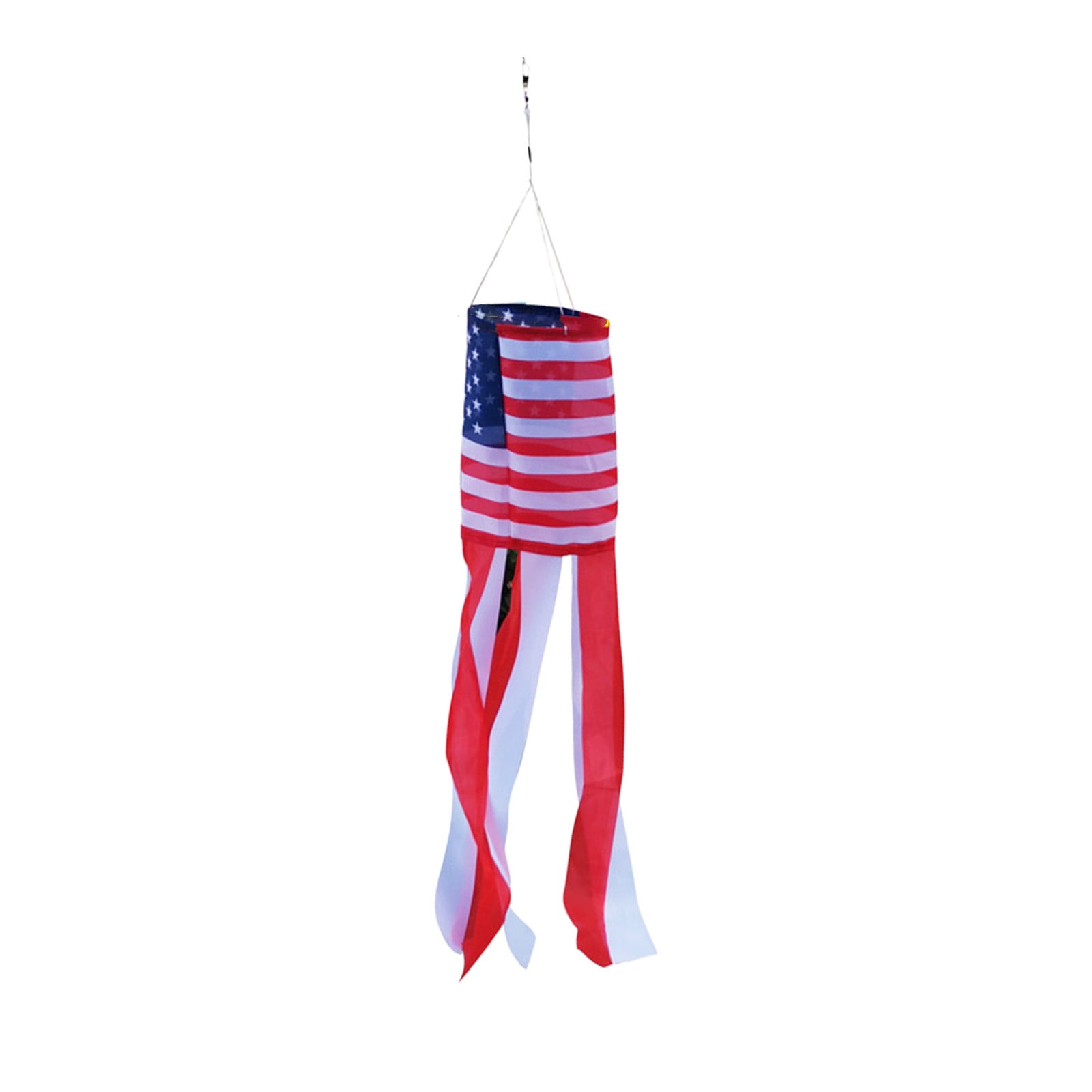 RenXiang 4th of July Decorations Wind Sleeve Flag Wind Sleeve Flag Wind ...