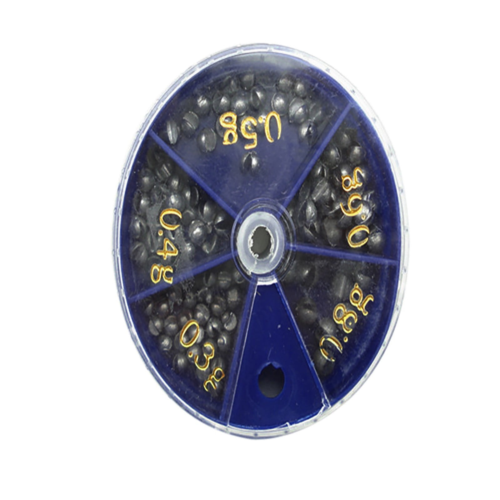 RenXiang Fishing Gear and Accessory Clearance Fishing Rig Sinkers ...