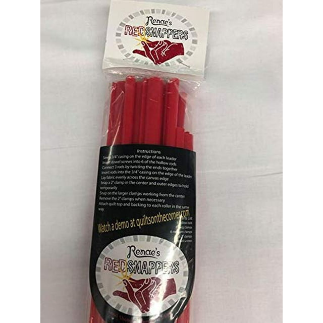 Renae's Red Snappers 12 Foot - Walmart.com Renae's Red Snappers 12 Foot - Walmart.com