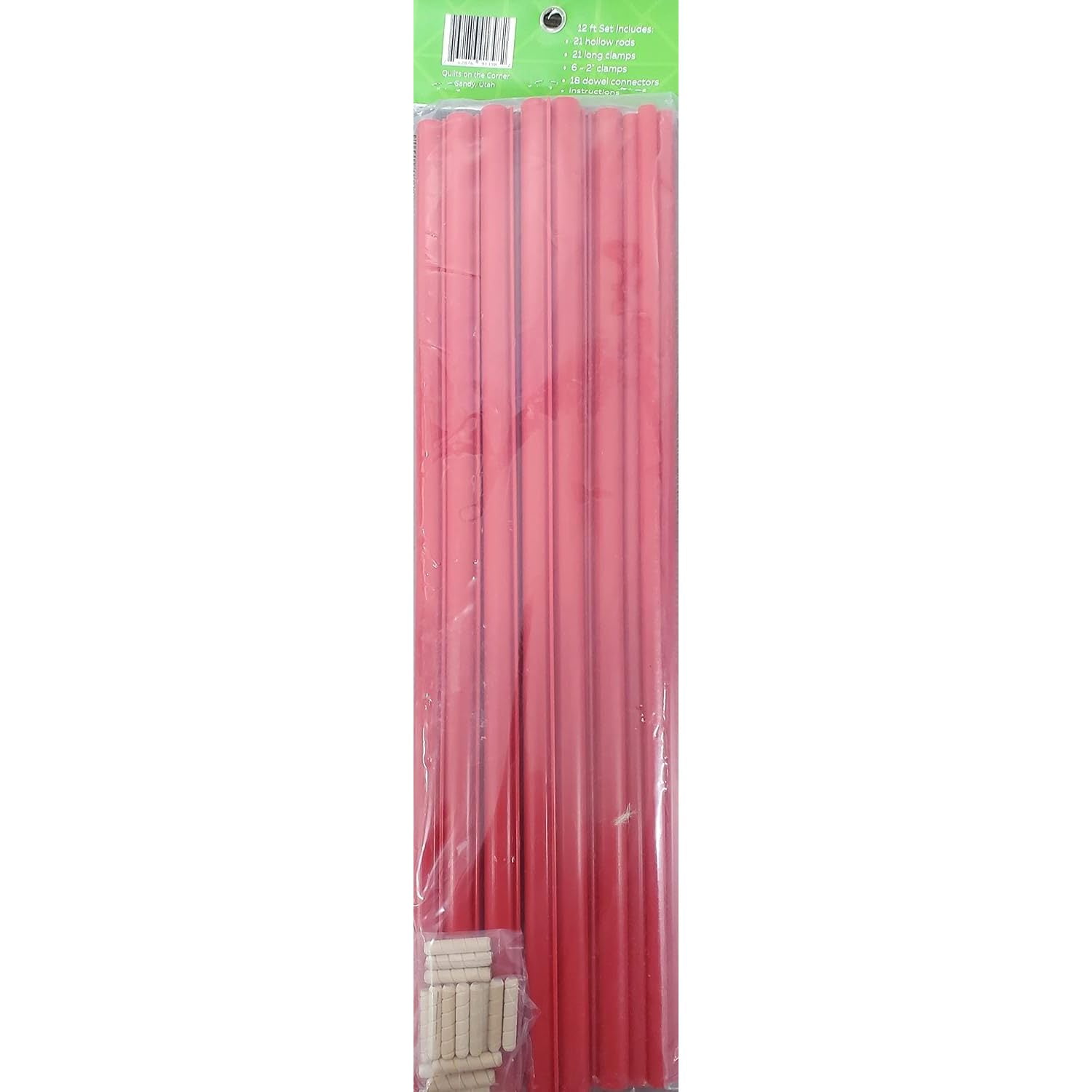 Renae's Red Snappers 12 Foot - Walmart.com