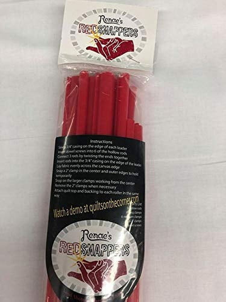Renae's Red Snappers, 12 ft Fishing Lures - Walmart.com