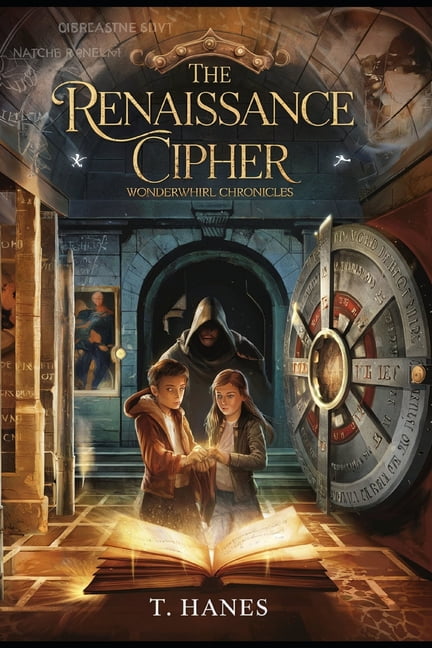 The Renaissance Cipher Chronicles The Renaissance Cipher: WonderWhirl ...