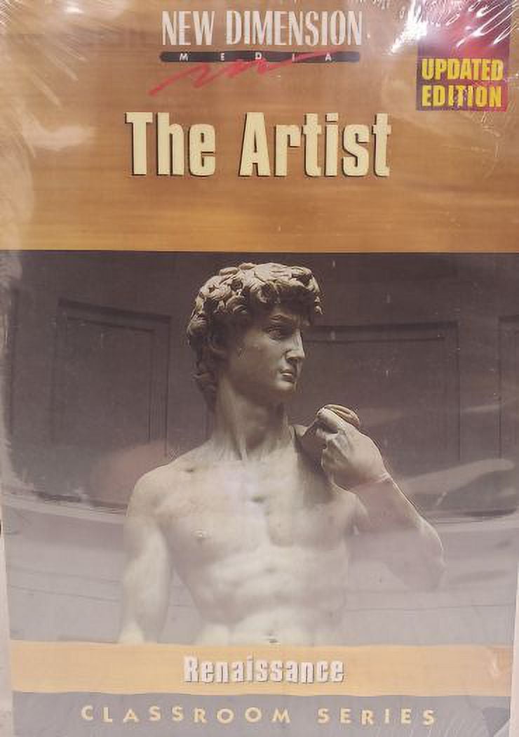Renaissance Classroom Series: The Artist (Grades 7-12 & Up) (DVD ...