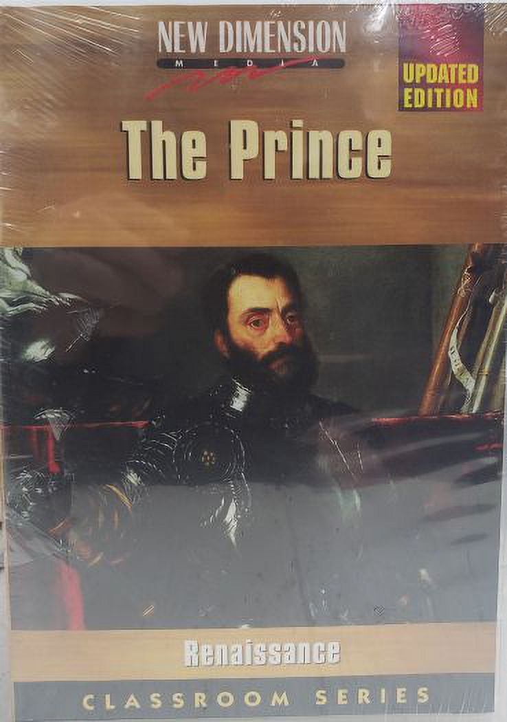 Renaissance Classroom Series: The Prince (Grades 7-12 & Up) (DVD ...