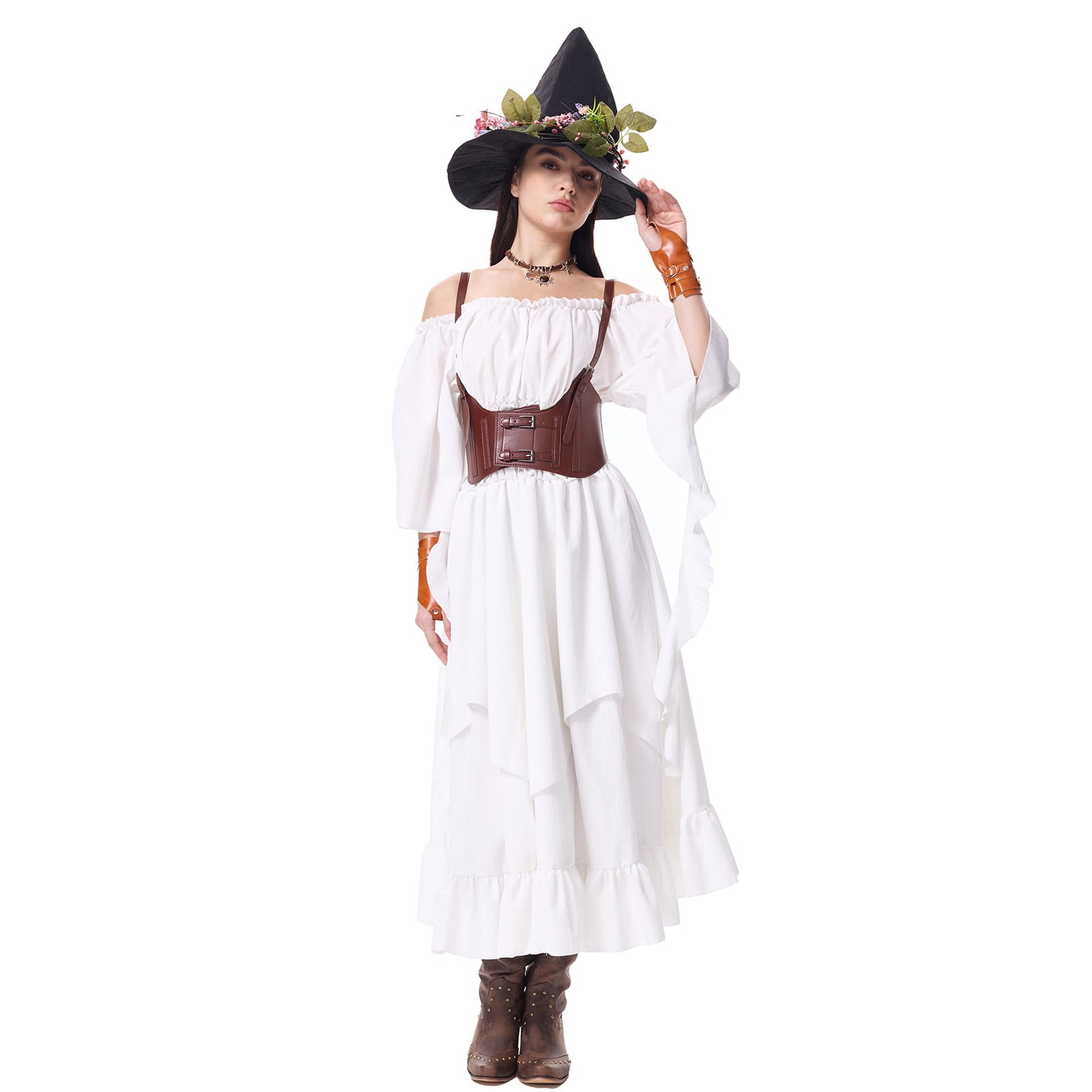 Renaissance Costume Women, Style Dresses for Women Decades Day Outfits ...
