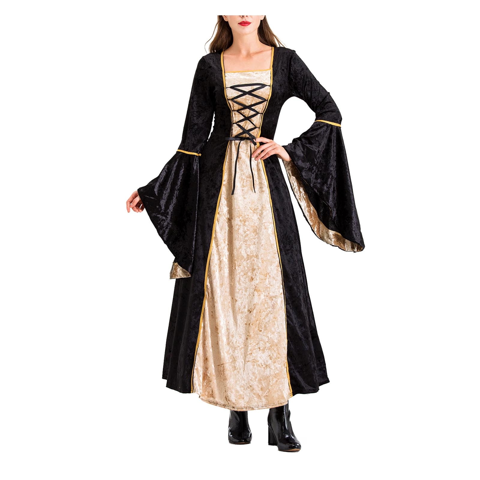 Renaissance Witch Dress