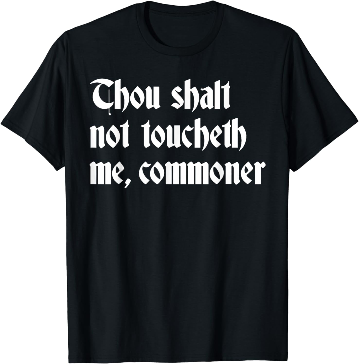 Renaissance Fair Outfit Medieval Ren Faire T-Shirt - Walmart.com