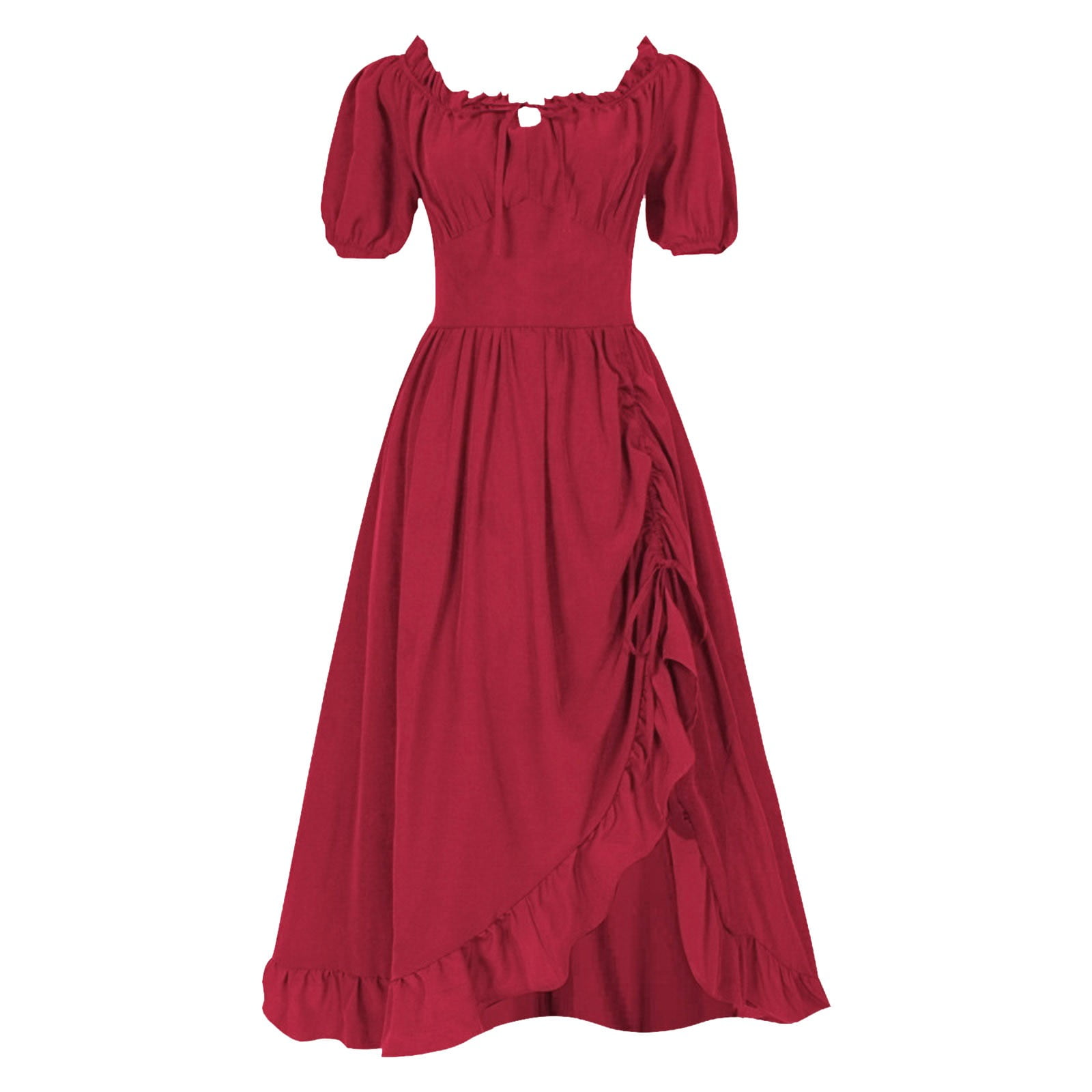 Renaissance Faire Costume Women, Medieval Dress for Women, Women ...