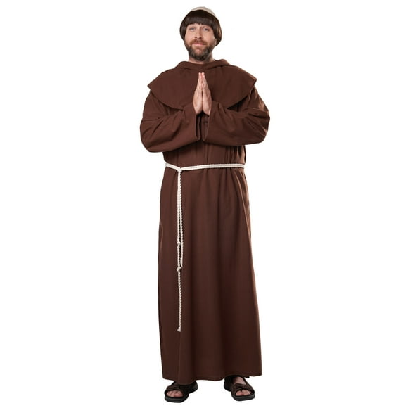 Friar Medieval Renaissance Costume Accessory