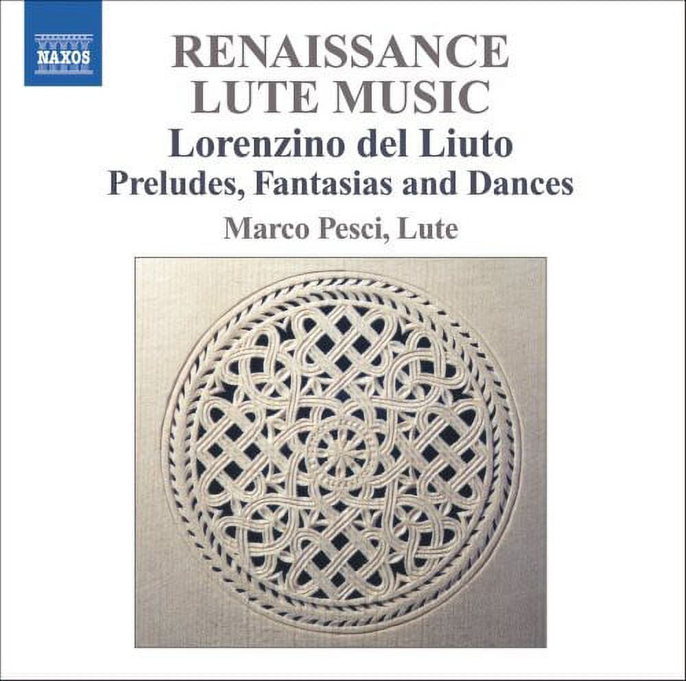 Renaissance Lute Music - Walmart.com