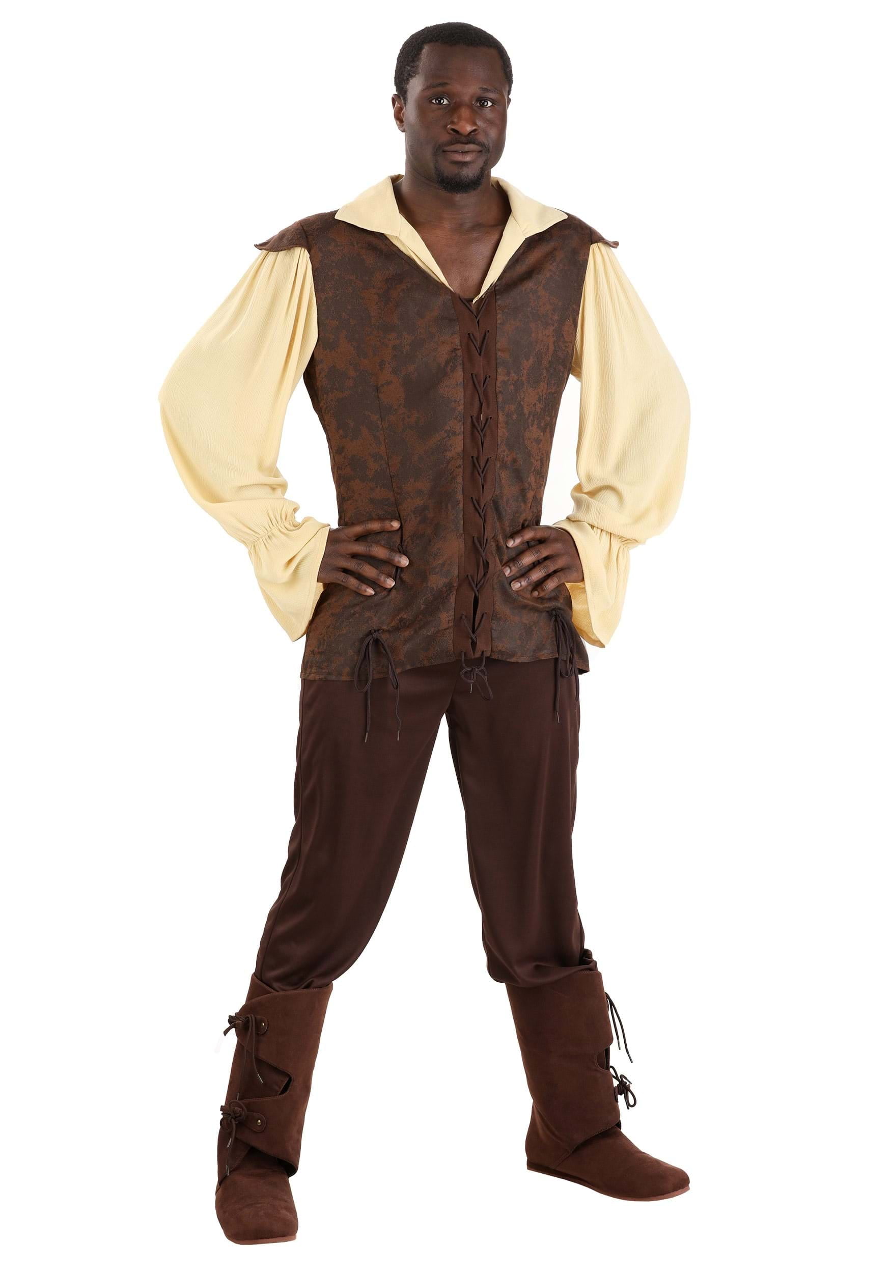 Renaissance Man Adult Costume - Walmart.com