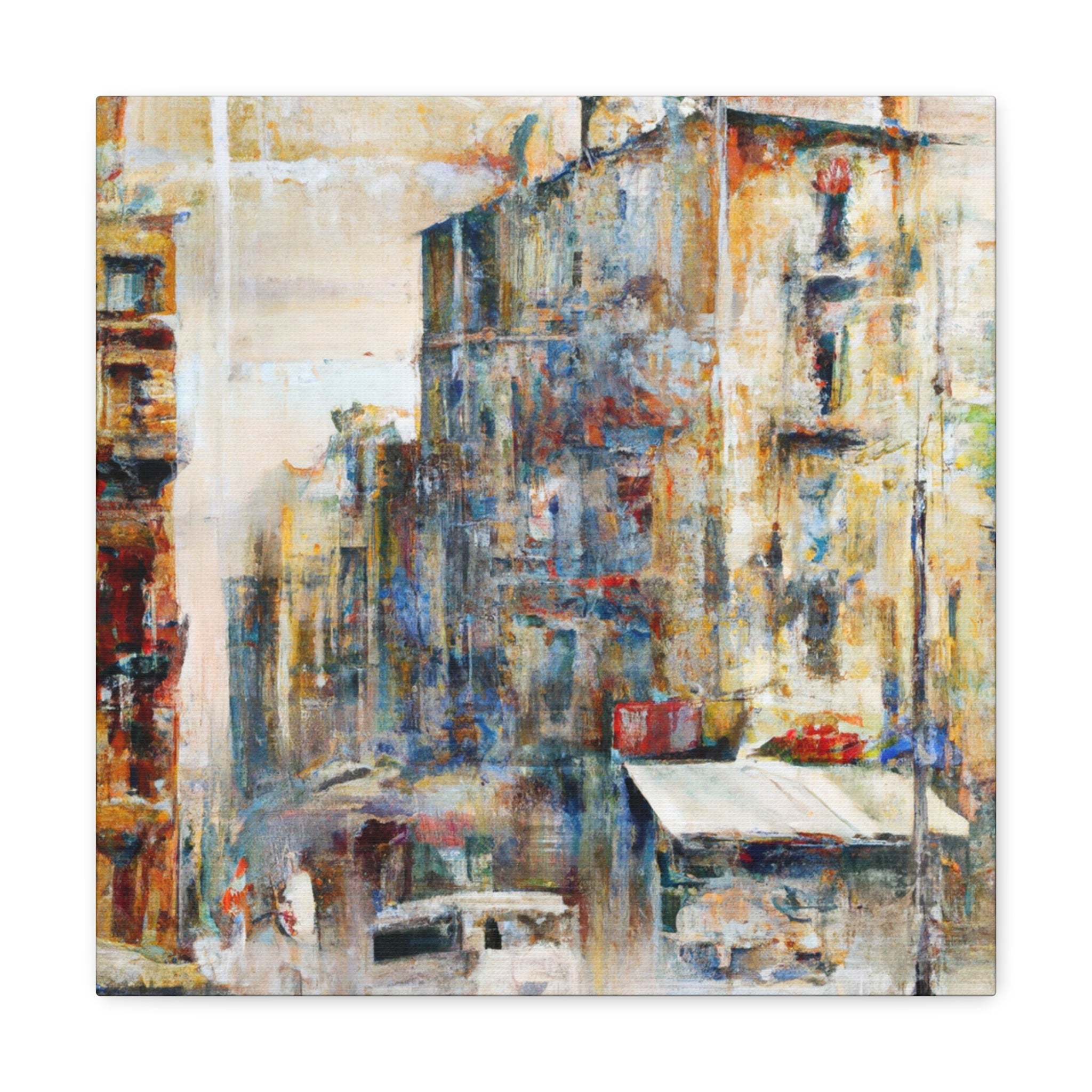 Renaissance Masterpiece Reloaded - Canvas - Walmart.com