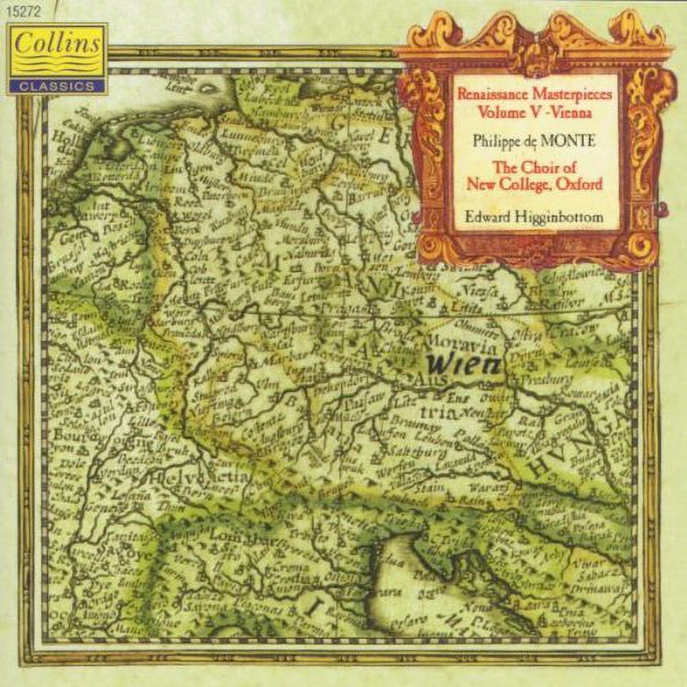 Pre-Owned Renaissance Masterpieces, Vol. 5: VIenna - Philippe de Monte ...