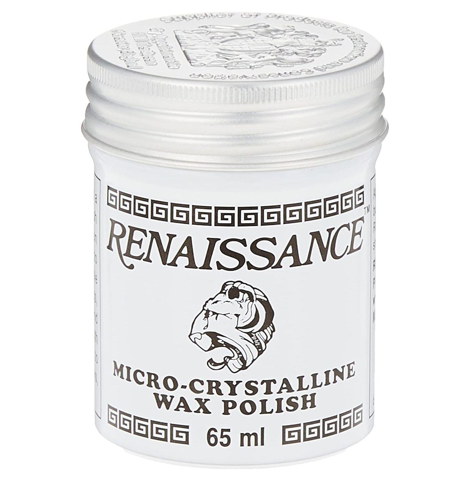 Renaissance Micro-Crystalline Wax Polish (65 ml) - Walmart.com