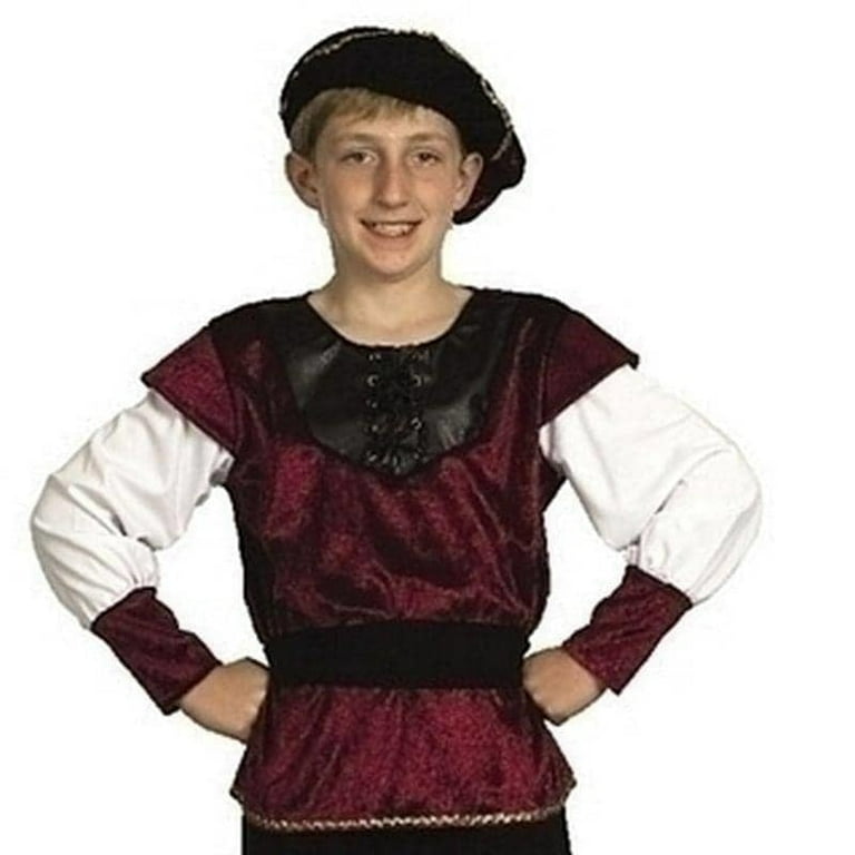 Renaissance Prince Costume