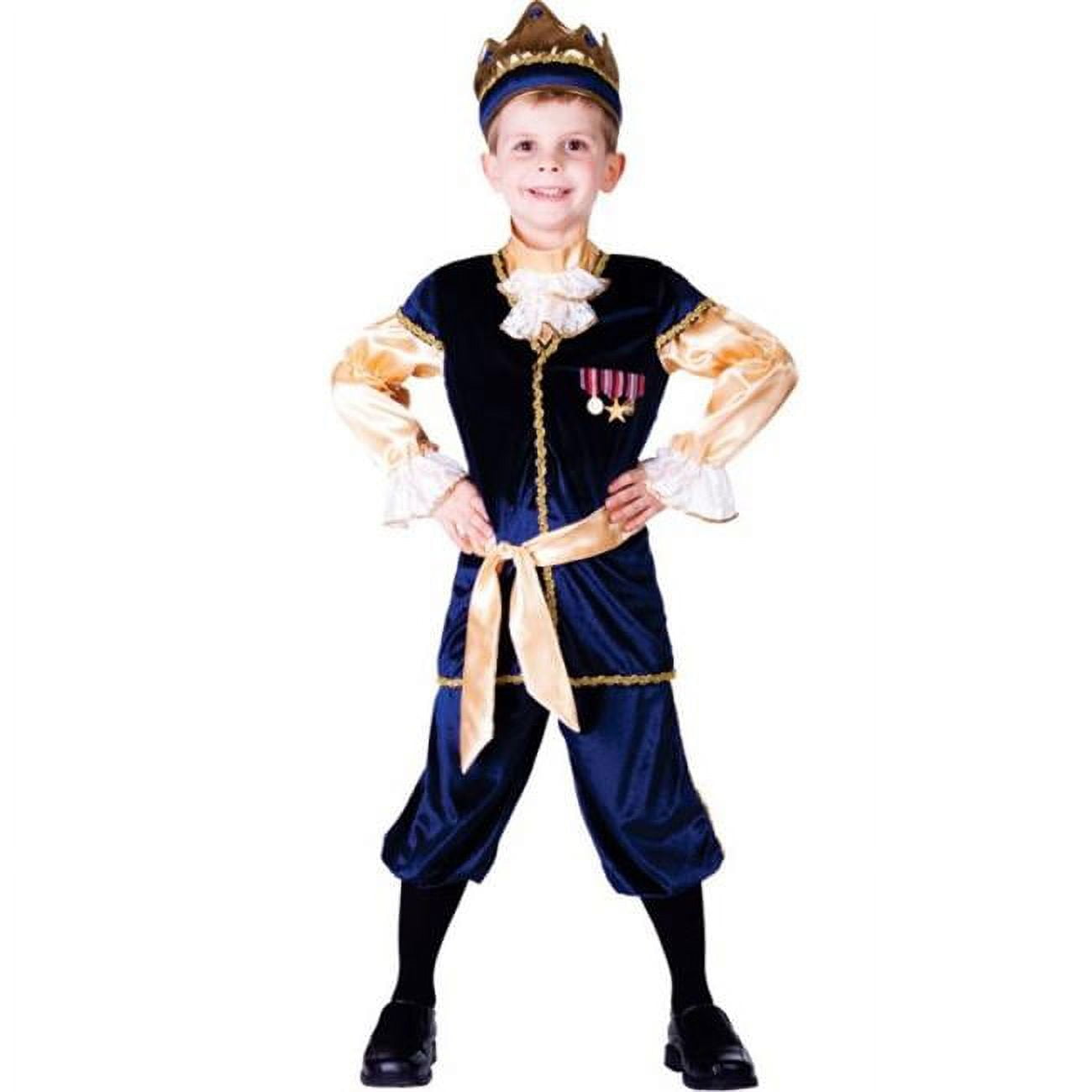 Renaissance Prince Costume By Dress Up America - Walmart.com